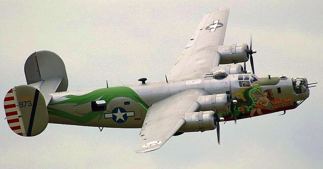 Just A Car Guy: a unique airplane... not just a piece of nose art on ...