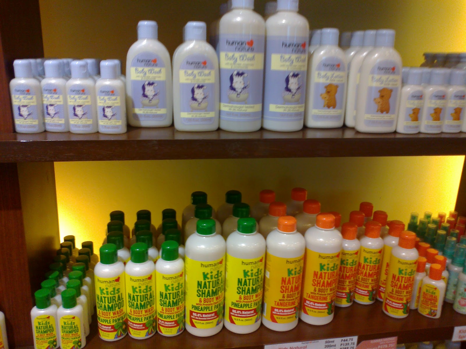 The awesome grind: Human Heart Nature opens new flagship store