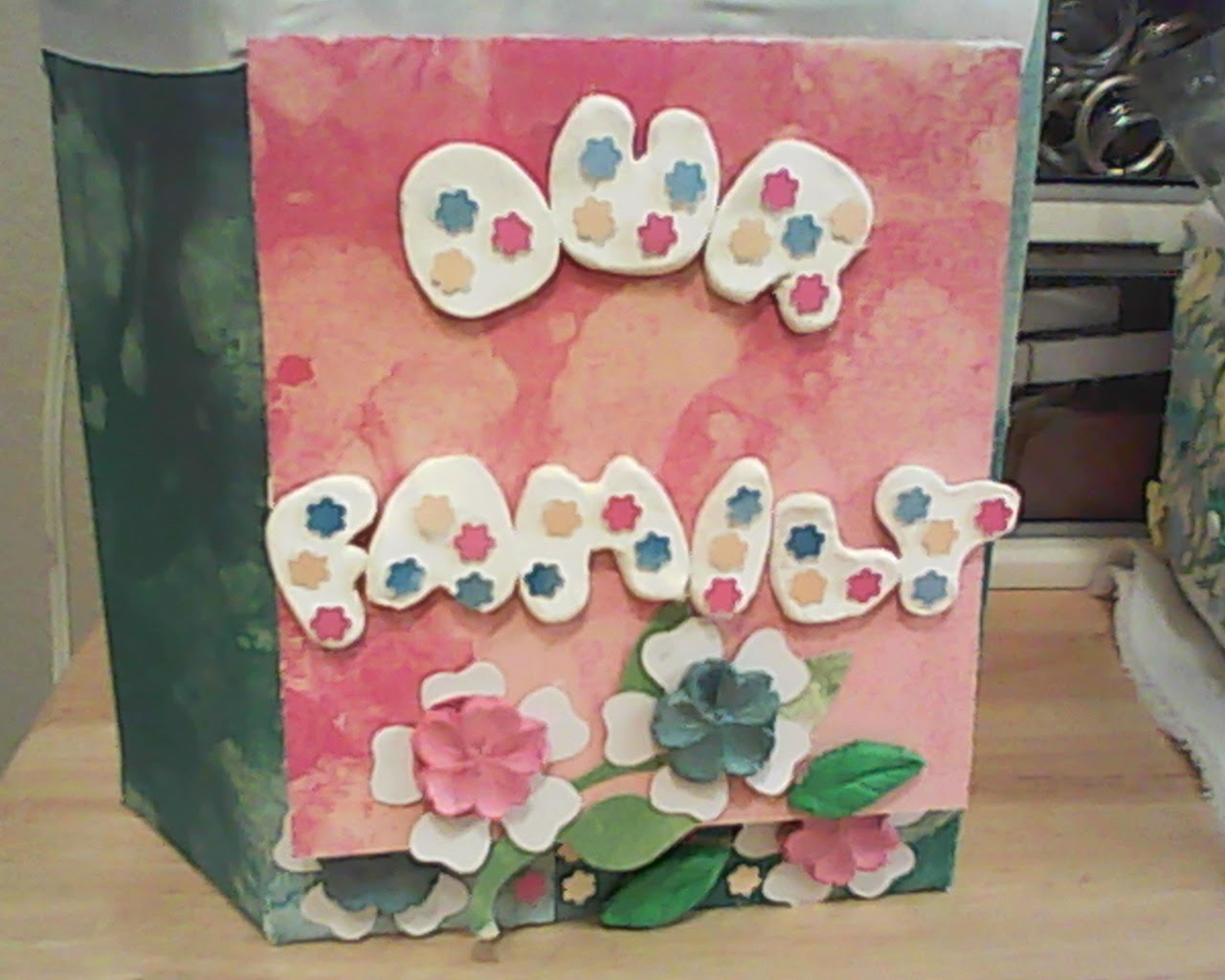 Creative Paperclay® air dry modeling material: Using Creative Paperclay ...