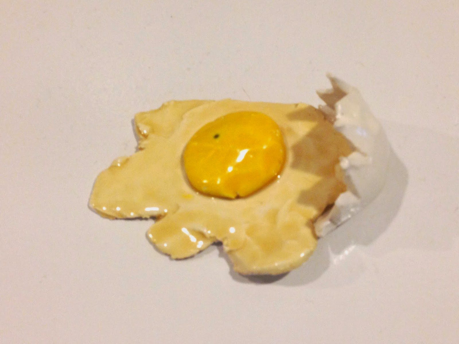 Ashley Hall Arts: 7th Grade Ceramic Food Sculpture