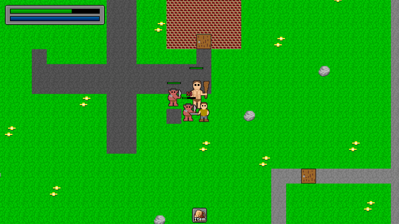 Pixelated Gravity: Heart Realm Update #008