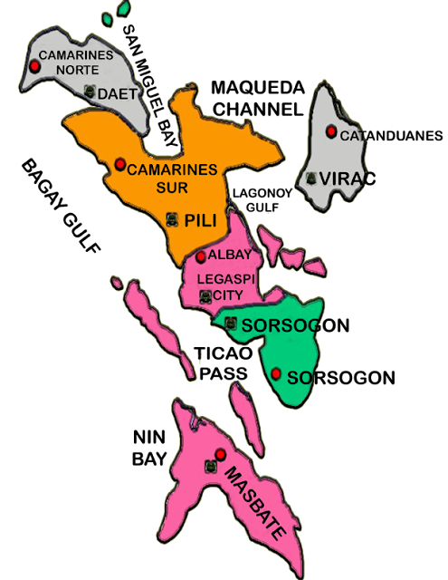 Region 5 | B u B b L e p e d i a