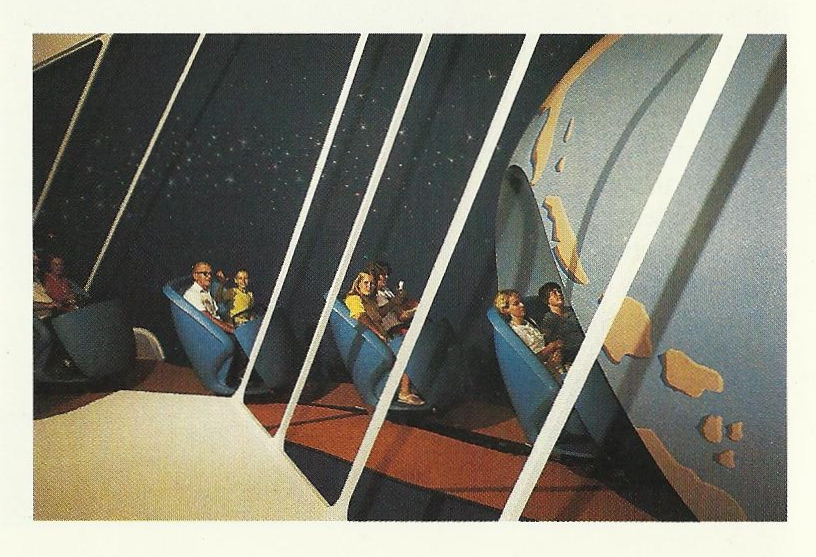 Disney Vacation Kingdom: 1986 WDW Pictorial Souvenir