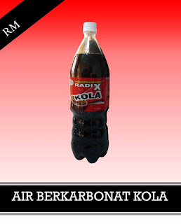 DeAlami - Pusat Produk Minda & Produk Halal Muslim: RADIX COLA