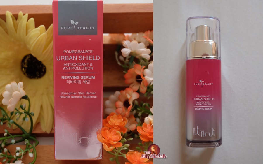 Feature: Pure Beauty Urban Shield | Dear Kitty Kittie Kath- Top ...