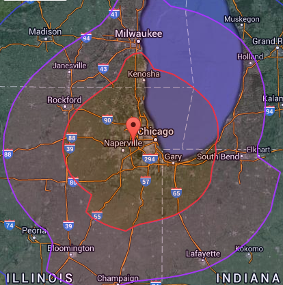 Media Confidential: Chicago Radio: WMVP Inks Notre Dame Sports