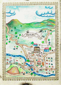 FESTIVAL DEL TZENZONTLE: HISTORIA BREVE DE YAUTEPEC I