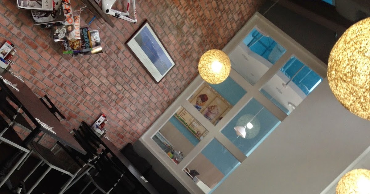 We'll Tell You - A&W Couple's Blog: Cali "Cafe & Bar" - American Buffet ...