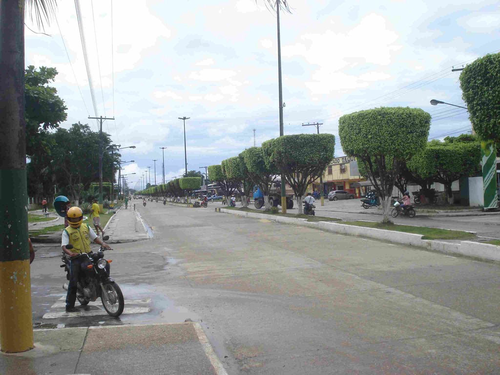 VIAGEM, TURISMO E AVENTURAS POR LUGARES INCRÍVEIS : TABATINGA ...