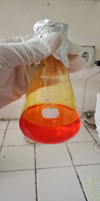 Laporan Sintesis Aseton