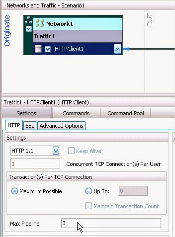 How to IxLoad: IxLoad HTTP : How to include more HTTP transaction in ...