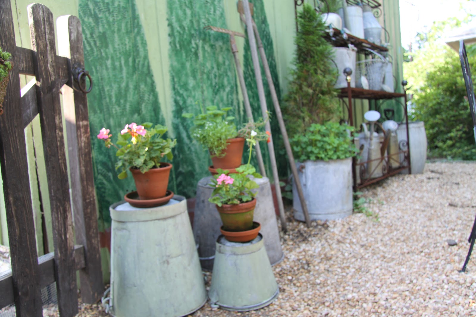 lisa gammel maas: in clover: rest a minute