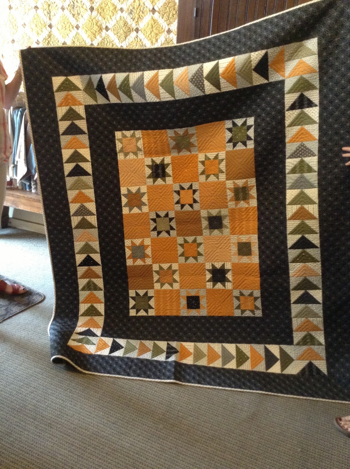 Timeless Traditions: J. J. Stitches......