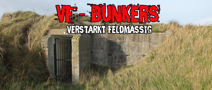BUNKERINFO - Bunkers, Info, Foto's, Locaties en Meer!!!: VF Typologie