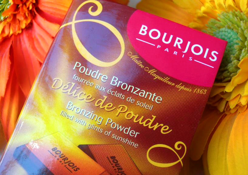 Bourjois Delice de Poudre Bronzing Powder AKA Chocolate Bronzer | Full ...