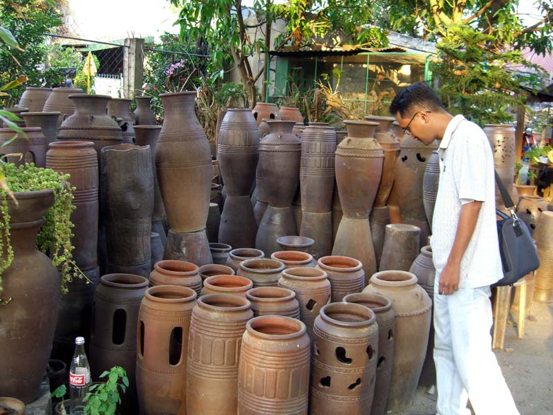 landmark in vigan: Pagburnayan