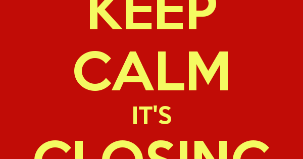 House Hunting Adventure Leading To Becoming An Agent??: Closing Day :)