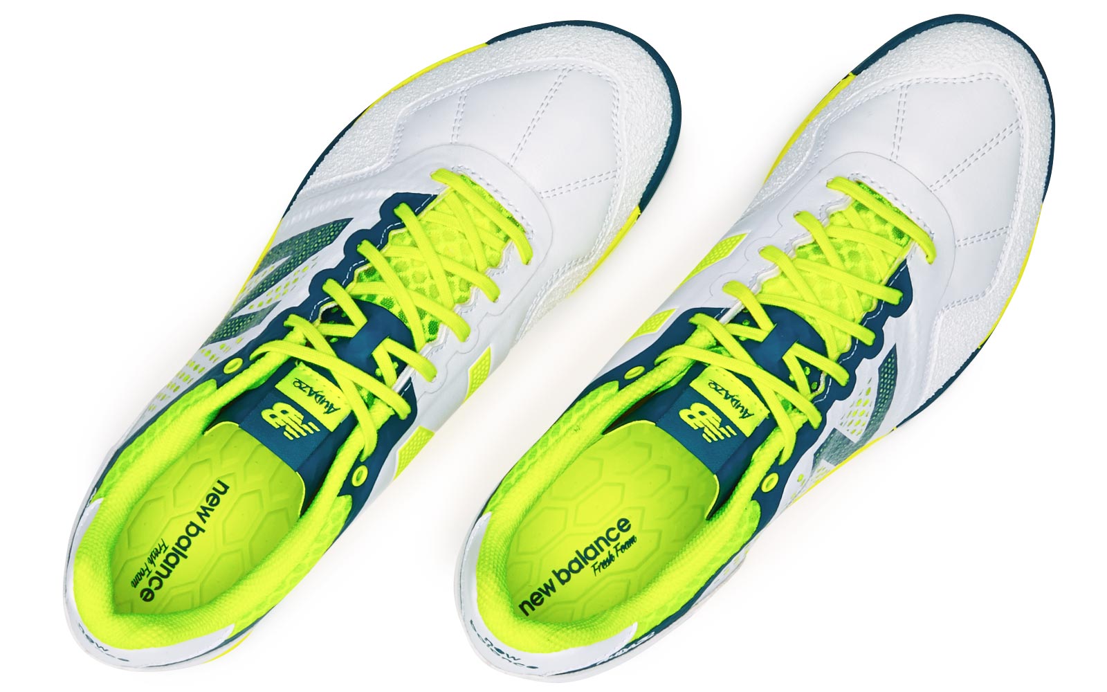 New Balance Launches New Audazo Collection for the Small-Sided Game ...