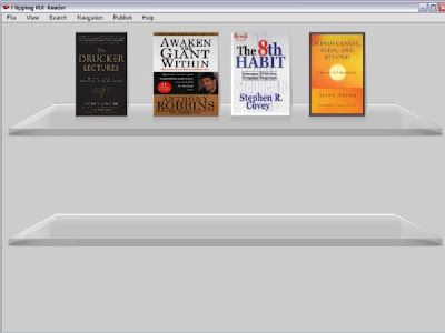 Membaca Ebook Layaknya Membaca Buku dengan Flipping PDF Reader - AndySites