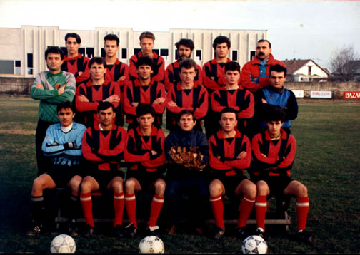 Кozarska Dubica: FK Borac Kozarska Dubica