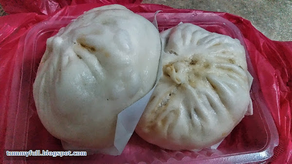 Eat Till Tummy Full: Pau lovers midnight attraction @ Kedai Kopi Ti Ee ...