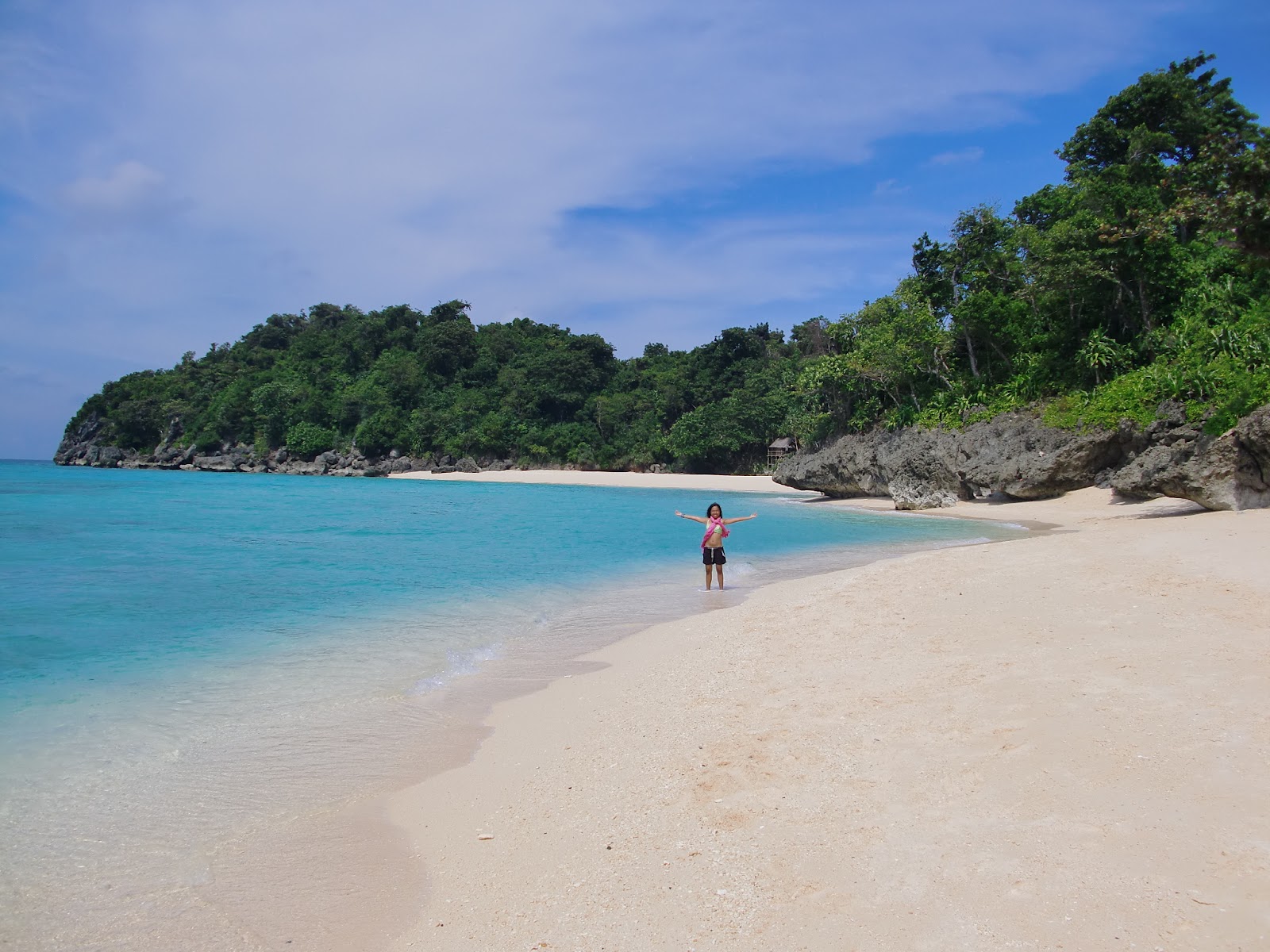 It's more Wonderful in the Philippines: Puka Beach Paradise