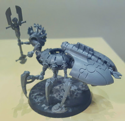 What's On Your Table: Necron Conversions - Faeit 212
