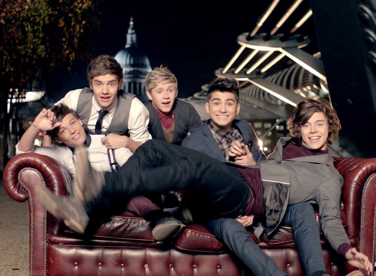 Viciadas por One Direction: Novo Contrato Garante One Direction por ...