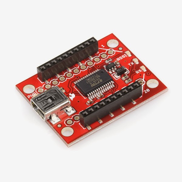 Desert Home Raspberry Pi Usb And Xbee