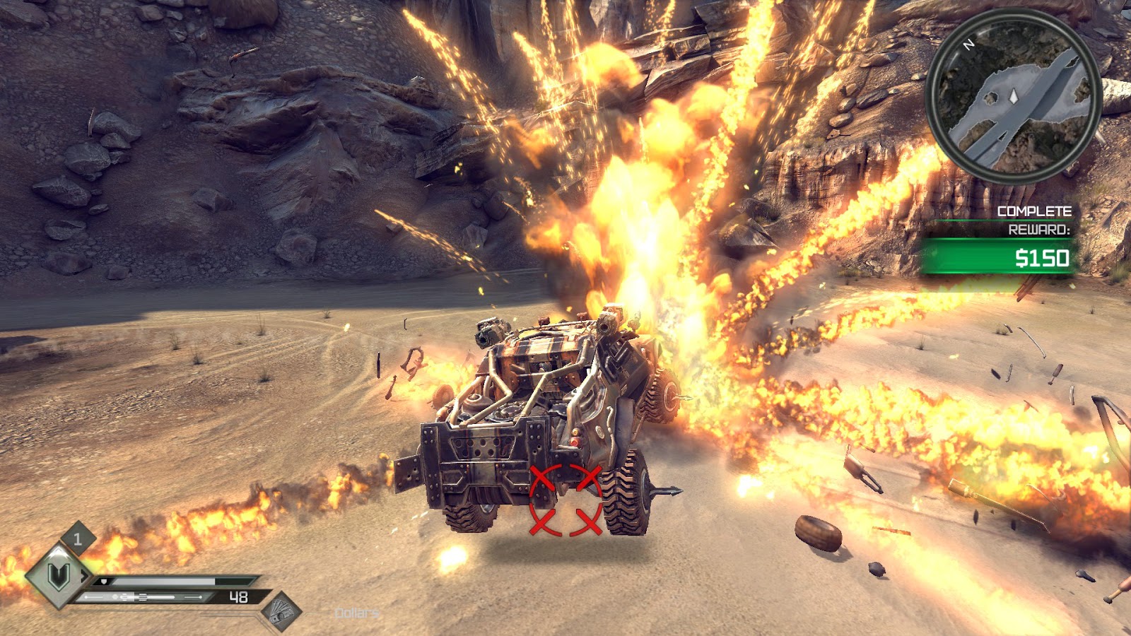 The Nocturnal Rambler: RAGE: Not Worth a Clever Review Headline