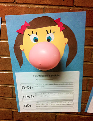 The Library Voice: What A Special Bubble Gum Day With 550 Packs Of Gum ...