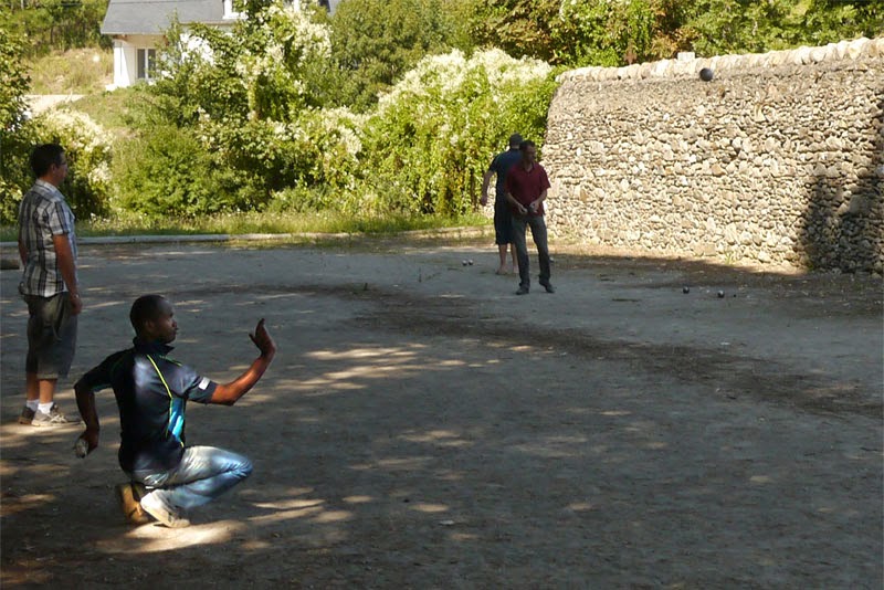 Le Pays Saint-Jeantais: L'ABSJ ne perd pas la boule