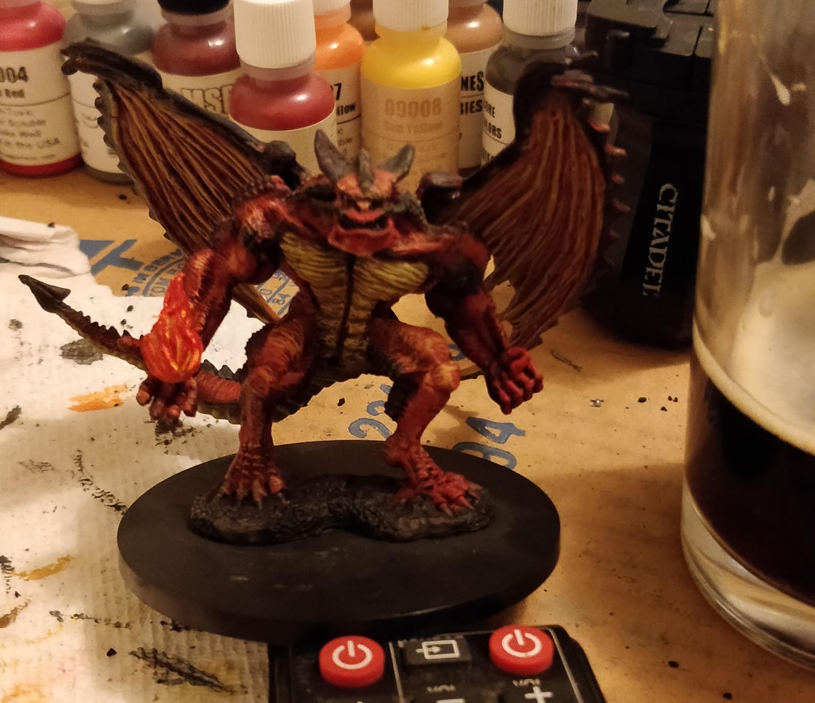 Tower of the Archmage: Agramon part 3