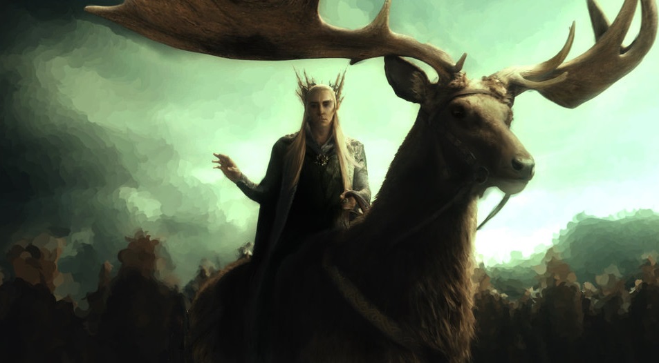 El Espejo Gótico: Galería de elfos: fotos e imágenes