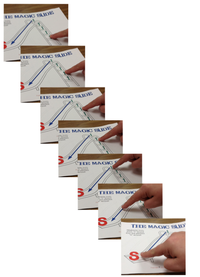 The Magic Slide- my solution for lateral /s/ and /z/