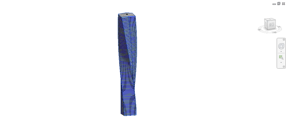 BIM-Cayan Tower: Cayan Tower