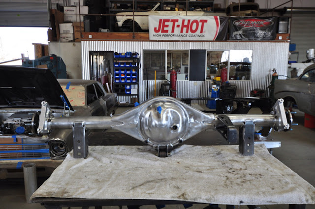 Project: OLC2: SpeedTech Performance Suspension