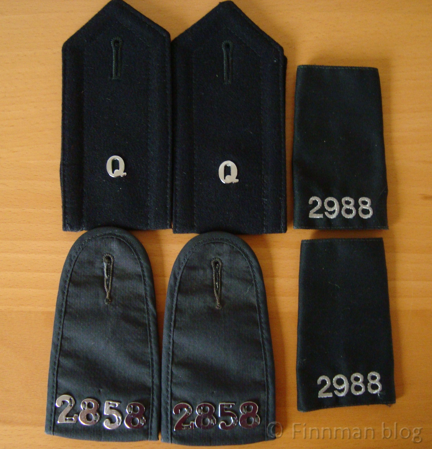 Avon & Somerset Constabulary: British Police Uniform Part 4 ...