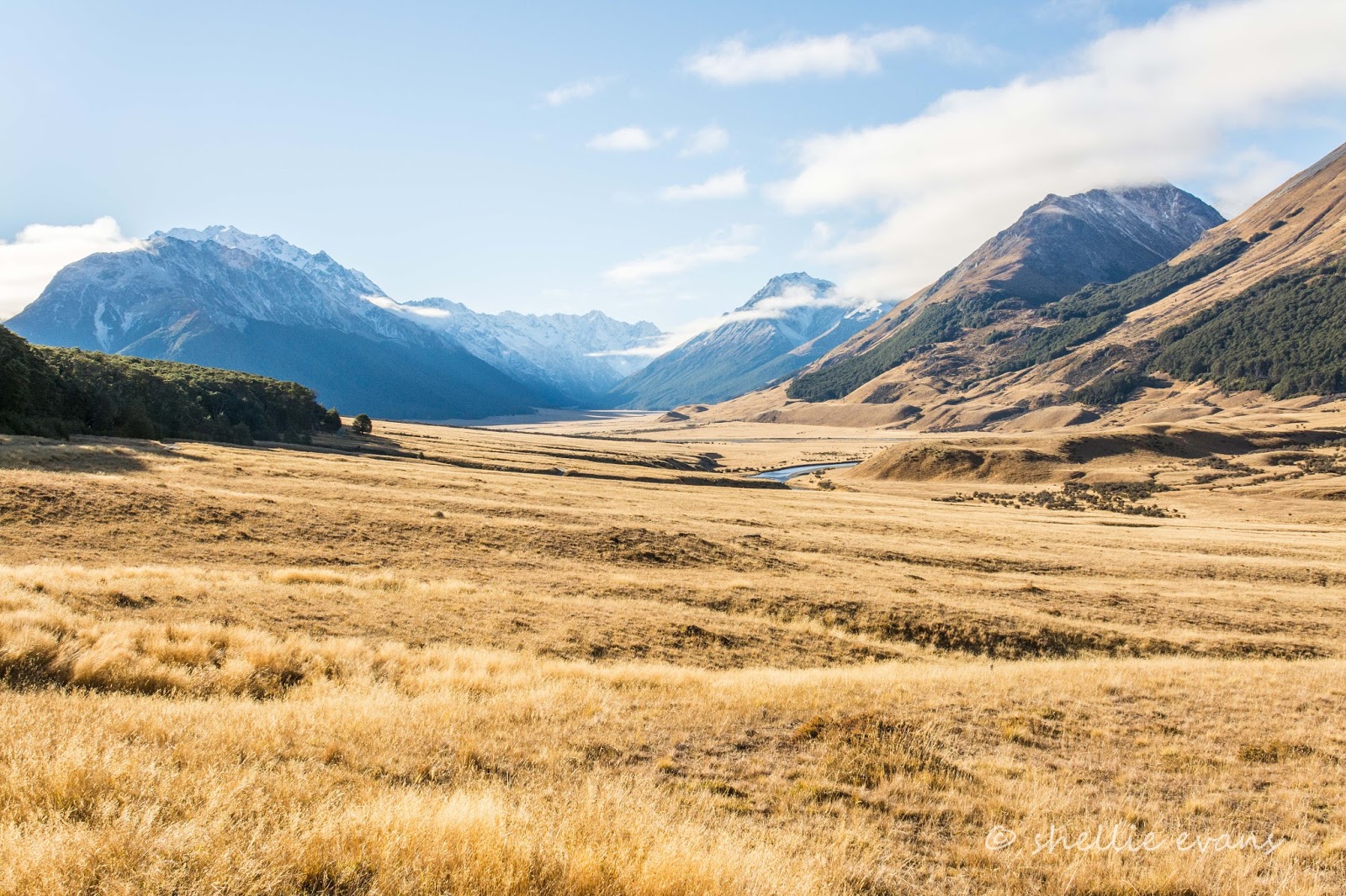 Two Go Tiki Touring: The Remote Ahuriri Valley- Part 1