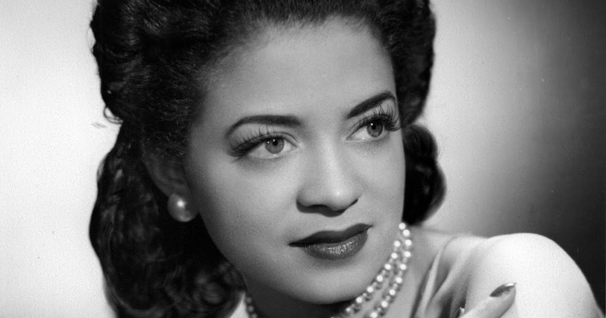 jazz nieuws en nieuwe jazz | JazzContrasten: Kay Davis 1927-2012