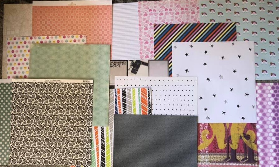 Julene By Design: June Counterfeit kit