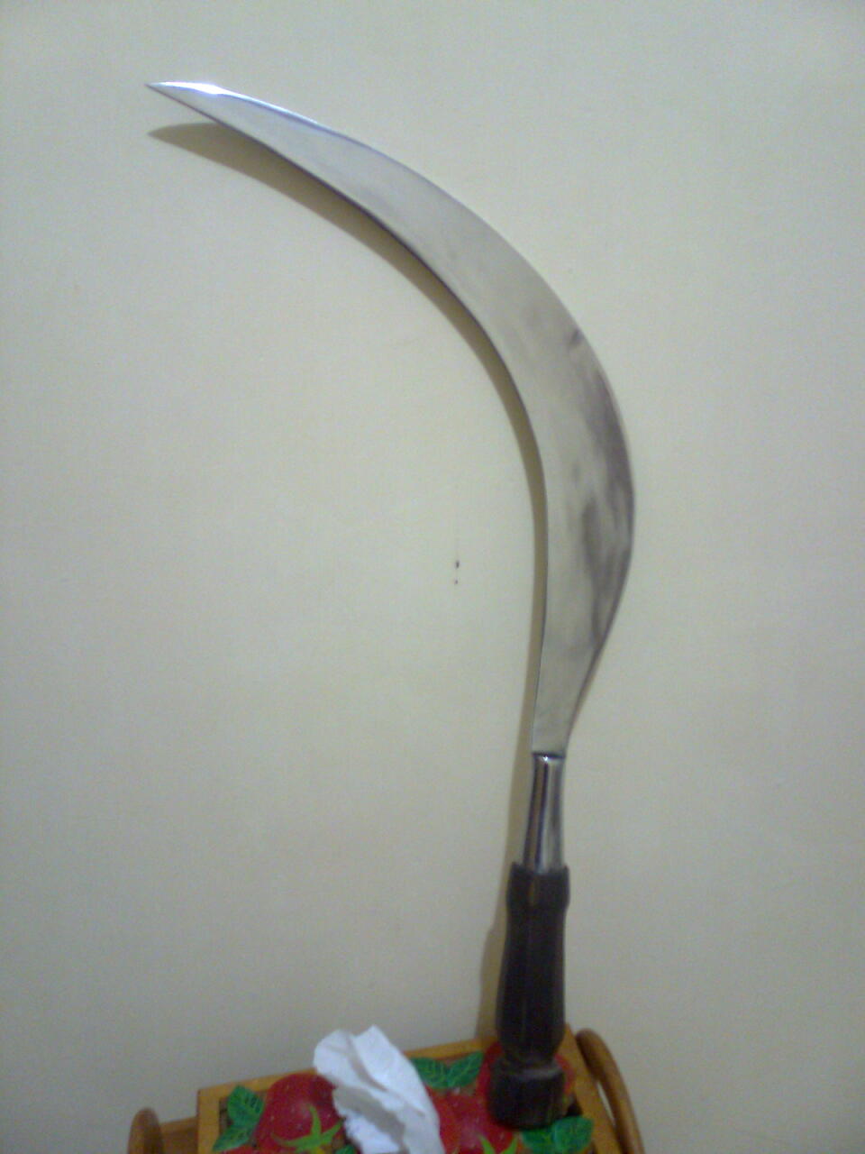 JUAL CLURIT PEDANG GOLOK PISAU KUKRI ARIT SAMURAI CALUK DLL