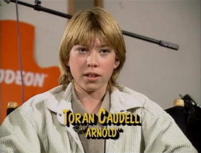 NickALive!: 'Hey Arnold!' Voice Actor Lane Toran on Returning for ...