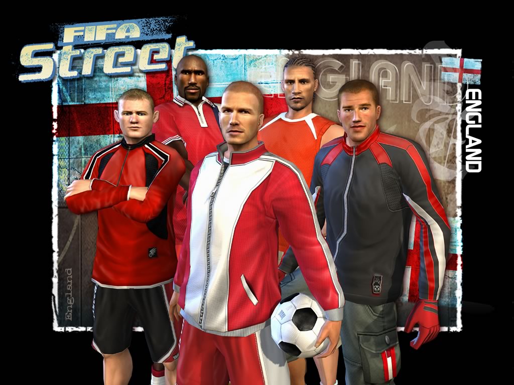 Wallpapers Fifa Street | Mega Walls Games