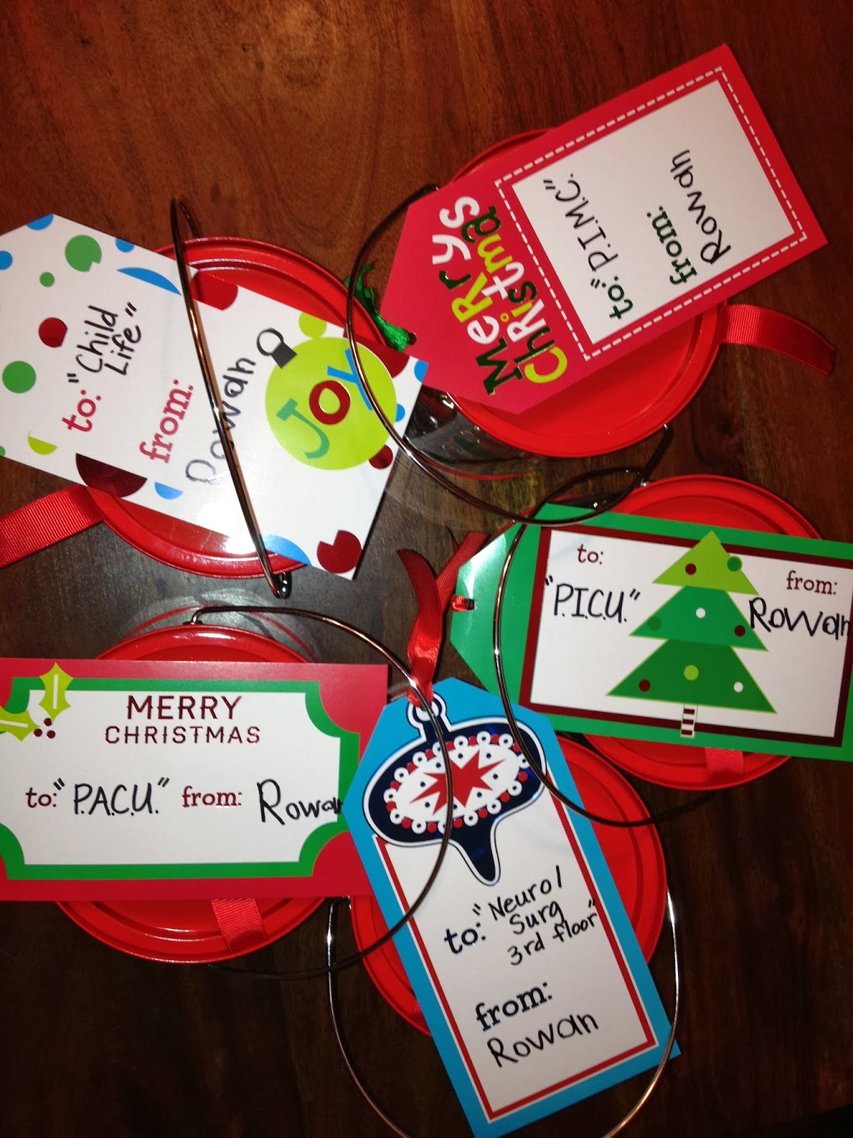 Rowan's Story: Rowan Jameson Windham Christmas Giving Project 2013