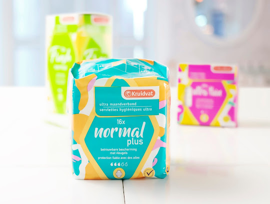 Feminine Hygiene – Packaging Of The World