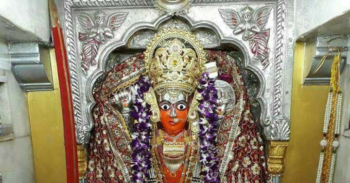 TELUGU WEB WORLD: Jai Maa Ashapura Nadol, Rajasthan