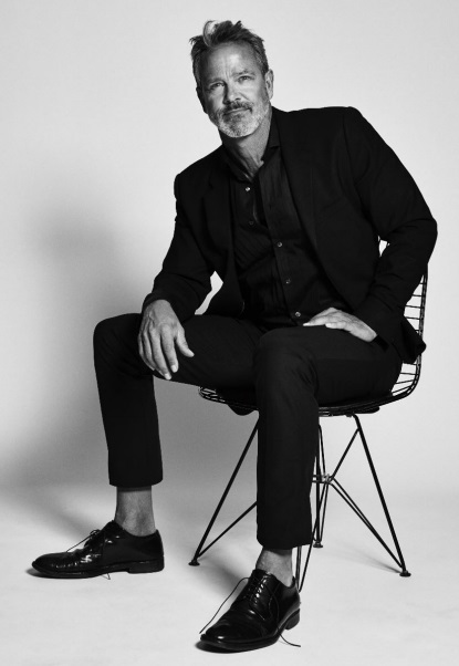 Oh, by the way...: BEAUTY: Man--Tom Ernsting