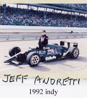 OPEN WHEEL RACING: Michael Andretti Personal Life Andretti Family