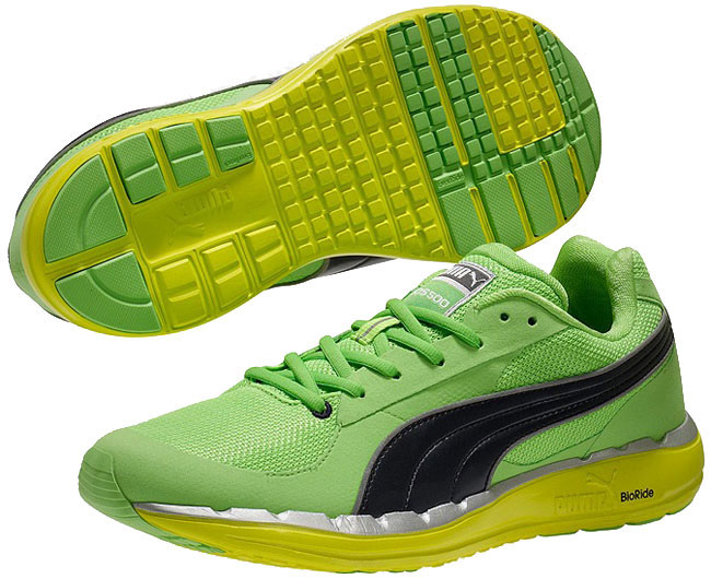 Shoes 4 All: Puma Faas 500